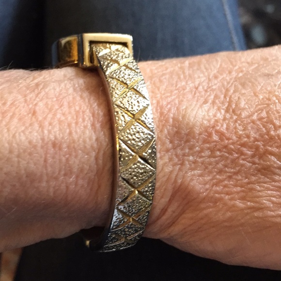 Embassy by Gruen | Accessories | Embassy By Gruen Goldtone Watch | Poshmark